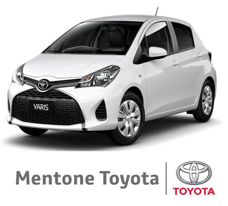 MENTONE TOYOTA RAFFLE DRAWN – St Bedes/Mentone Tigers AFC