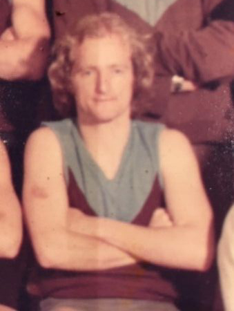 Russell Logan – St Bedes/Mentone Tigers AFC