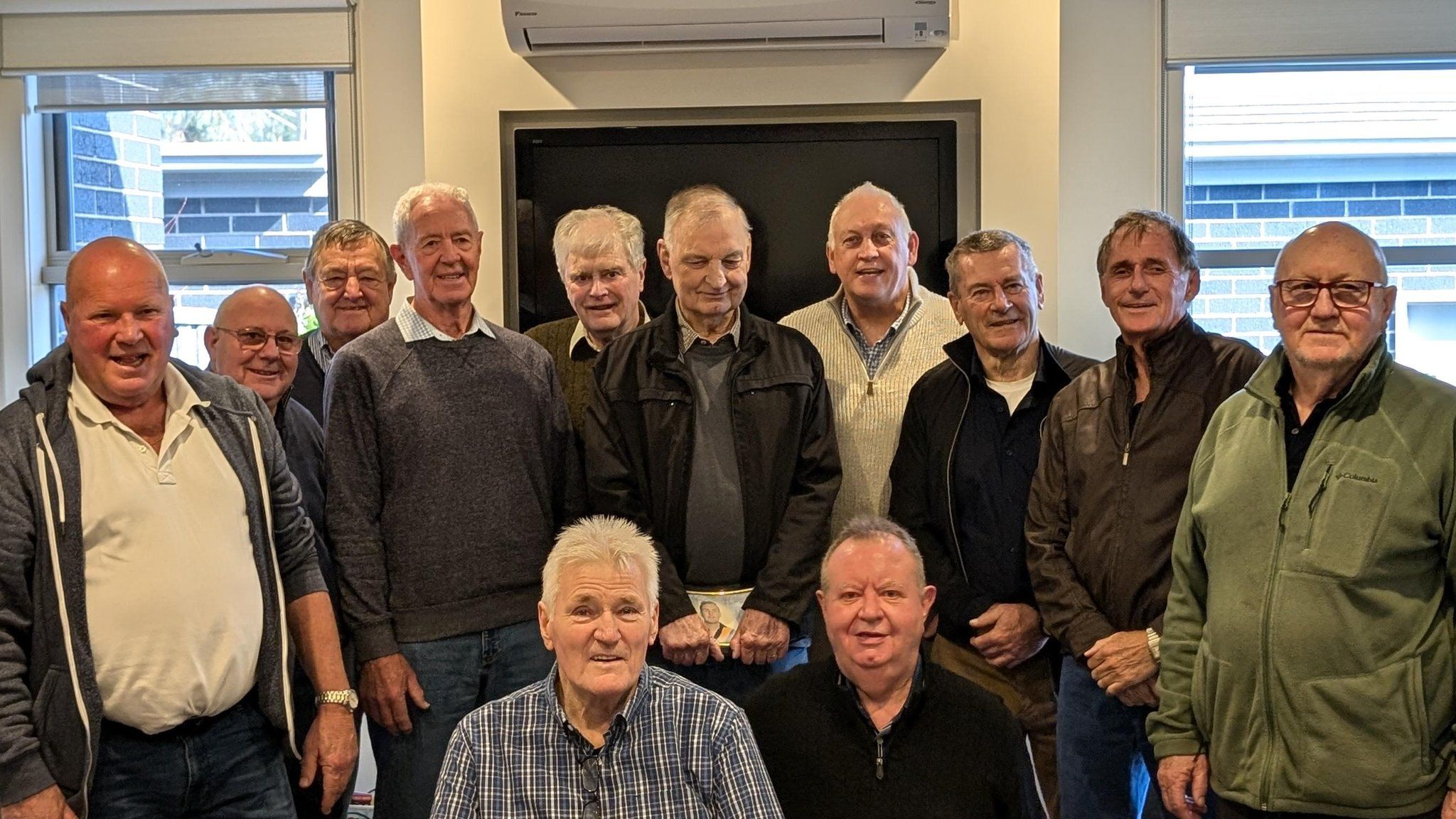 David Groves Hall of Fame Presentation – St Bedes/Mentone Tigers AFC